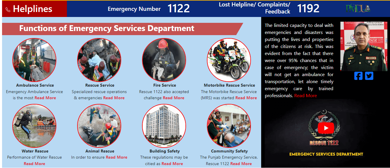 RESCUE 1122 Jobs 2024