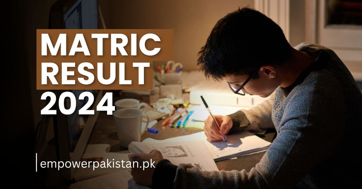 Bise Gujranwala Matric Result 2024